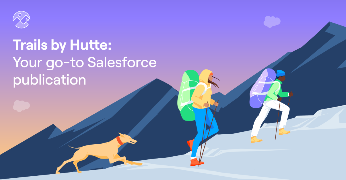 Salesforce Statistics - Trails By Hutte: Publication About All Things ... Salesforce Statistics - Trails By Hutte: Publication About All Things ...